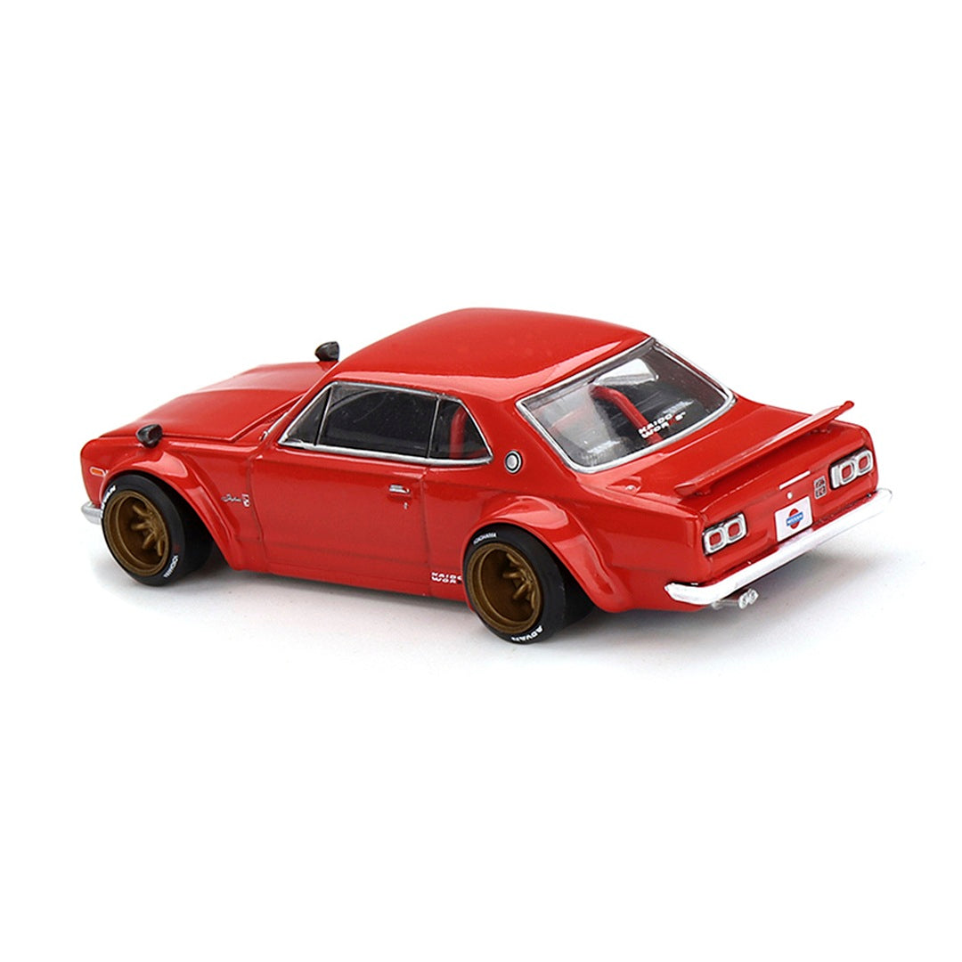 Kaido House * Mini GT #175 Nissan Skyline 2000GT-R Kadio Street V1 ...
