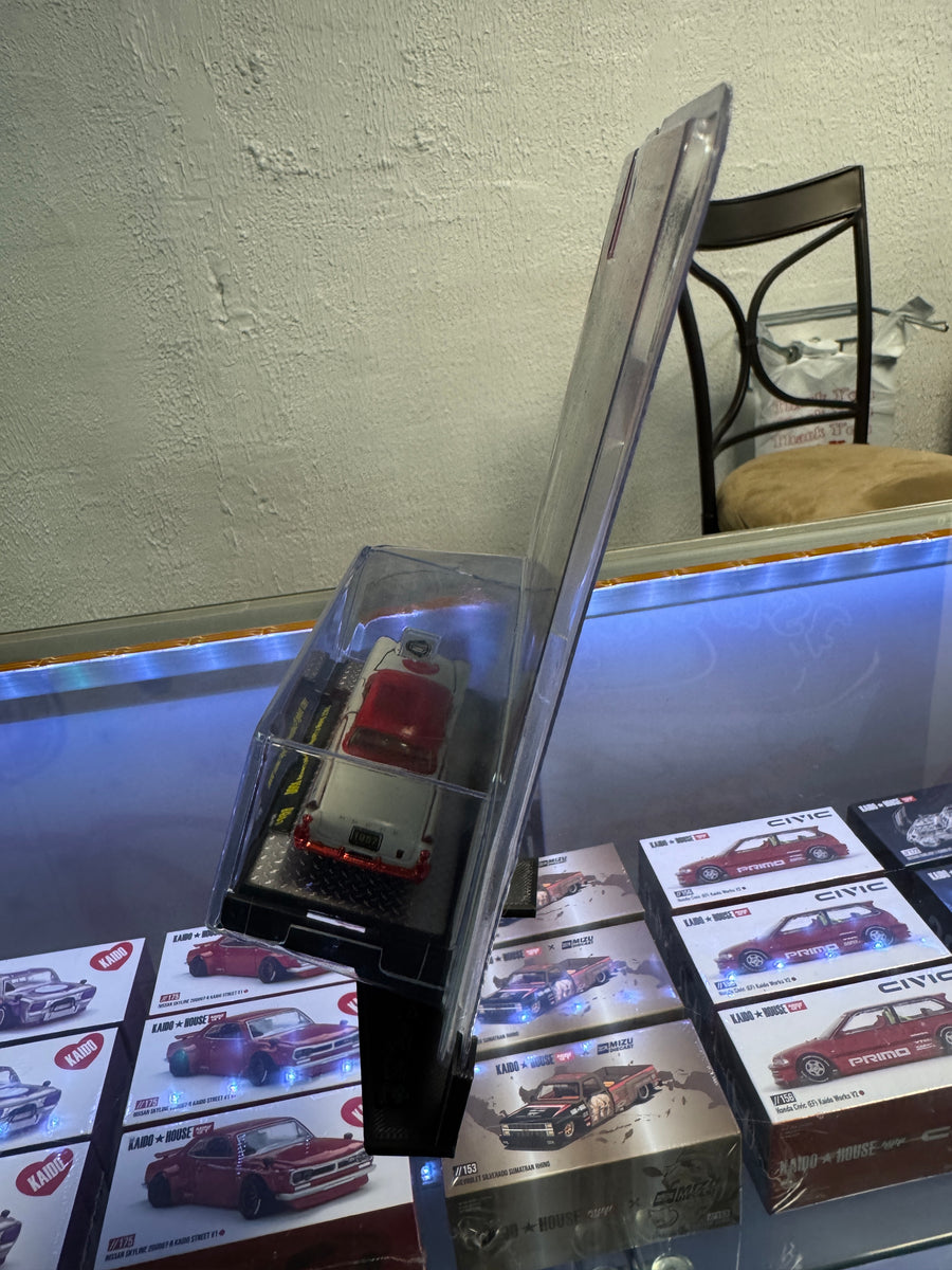 M2 Machines Coca-Cola 1957 Dodge Custom Royal Lancer D500 1/750 CHASE ...